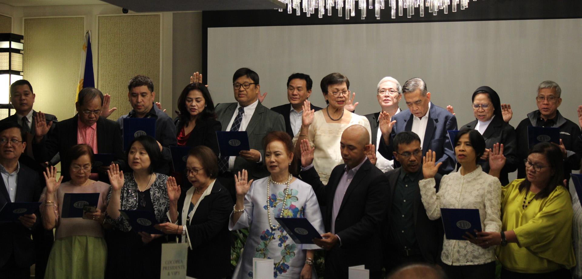 COCOPEA TURNOVER CEREMONY – The official website of The Association of ...